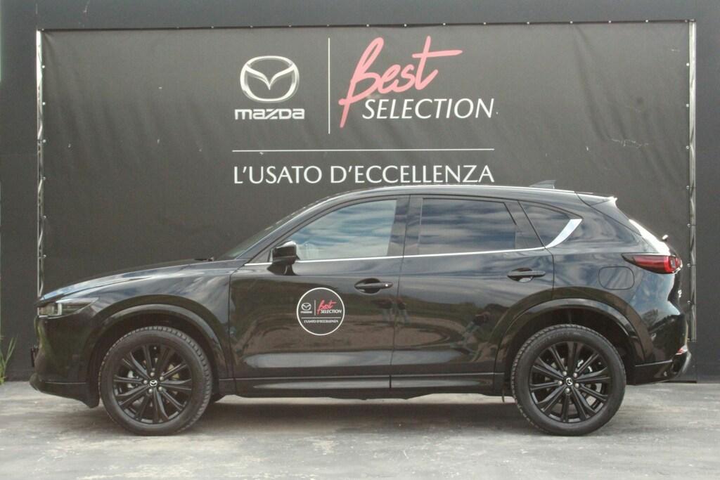 Mazda CX-5 diesel con cambio automatico, Km 11917